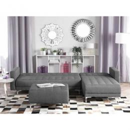 Salon convertible -clic clac - sectoriel - en forme L - Meubles et ...